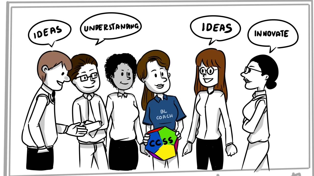 The Master Teacher Project - A Cartoon - YouTube