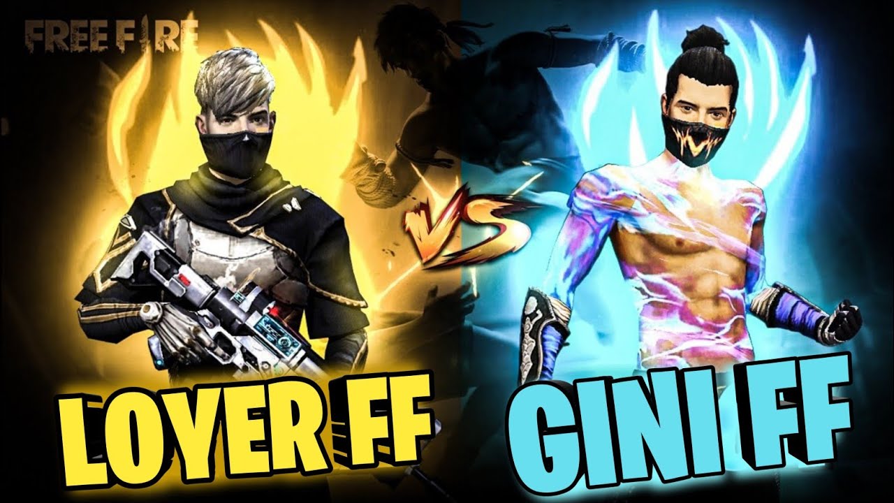 LOYER FF📱🇮🇳 VS GINI FF📱🇳🇵||Clash of God 👑1v4#nonstopfarcana - YouTube