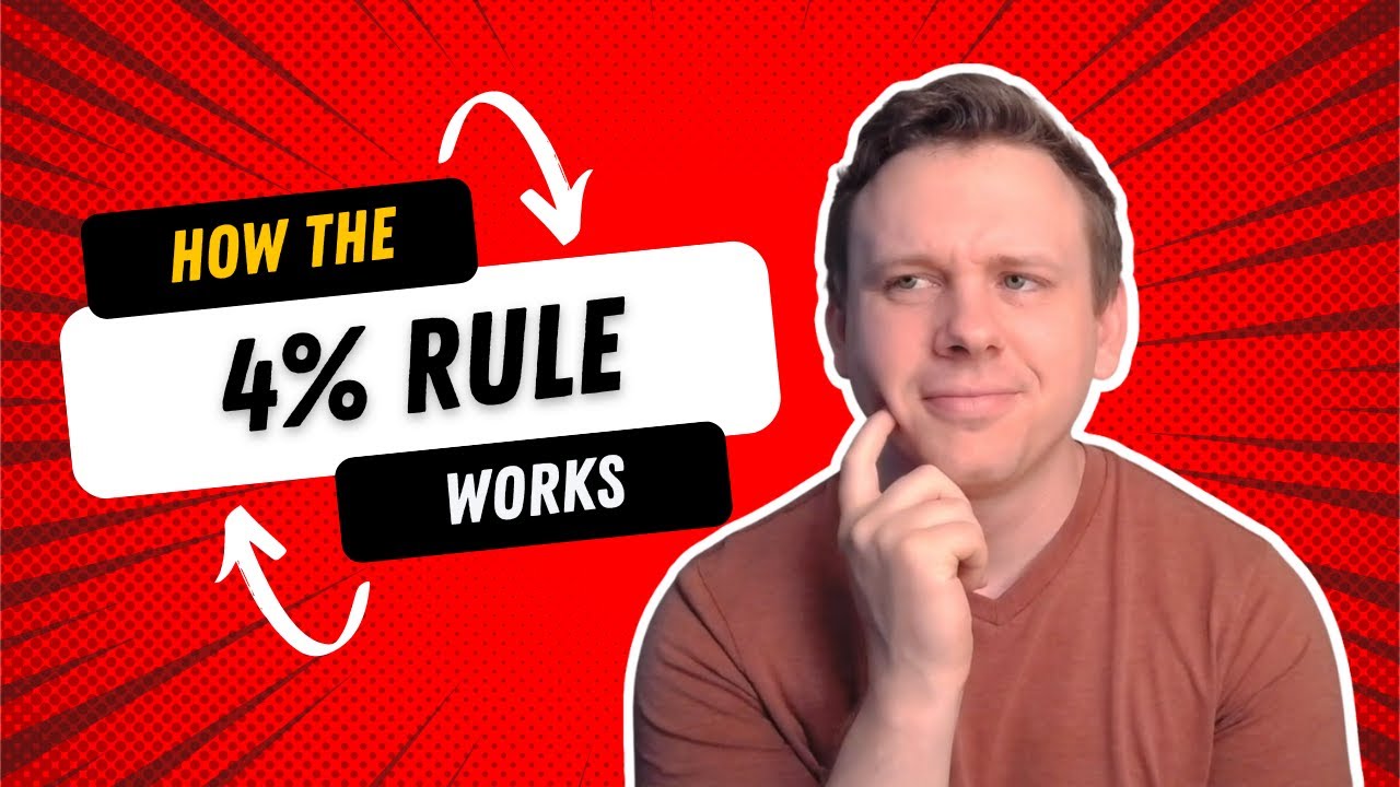 How the 4% Rule Works - YouTube