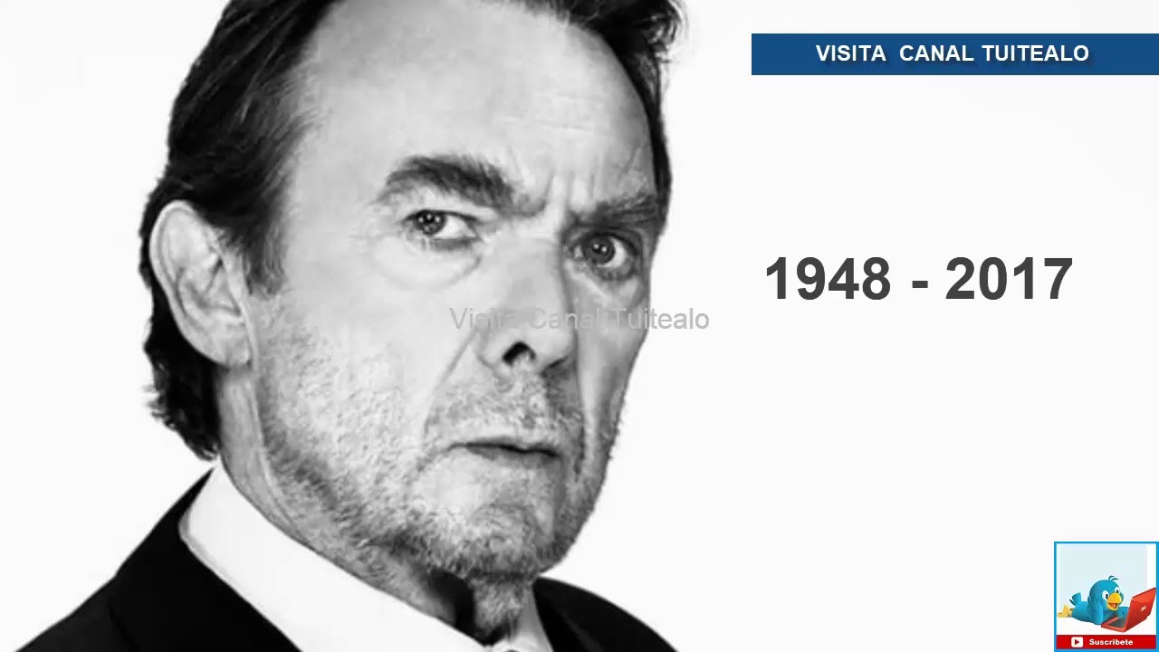 Muere Claudio Báez a los 69 años Video Fallece actor mexicano de cine y ...