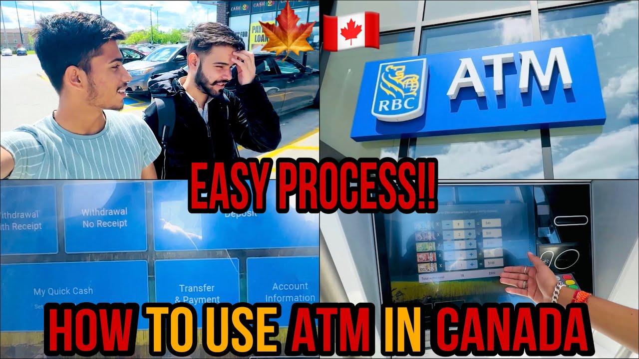 HOW TO ACTIVATE YOUR DEBIT CARD IN CANADA || EASY PROCESS || HOW TO ...