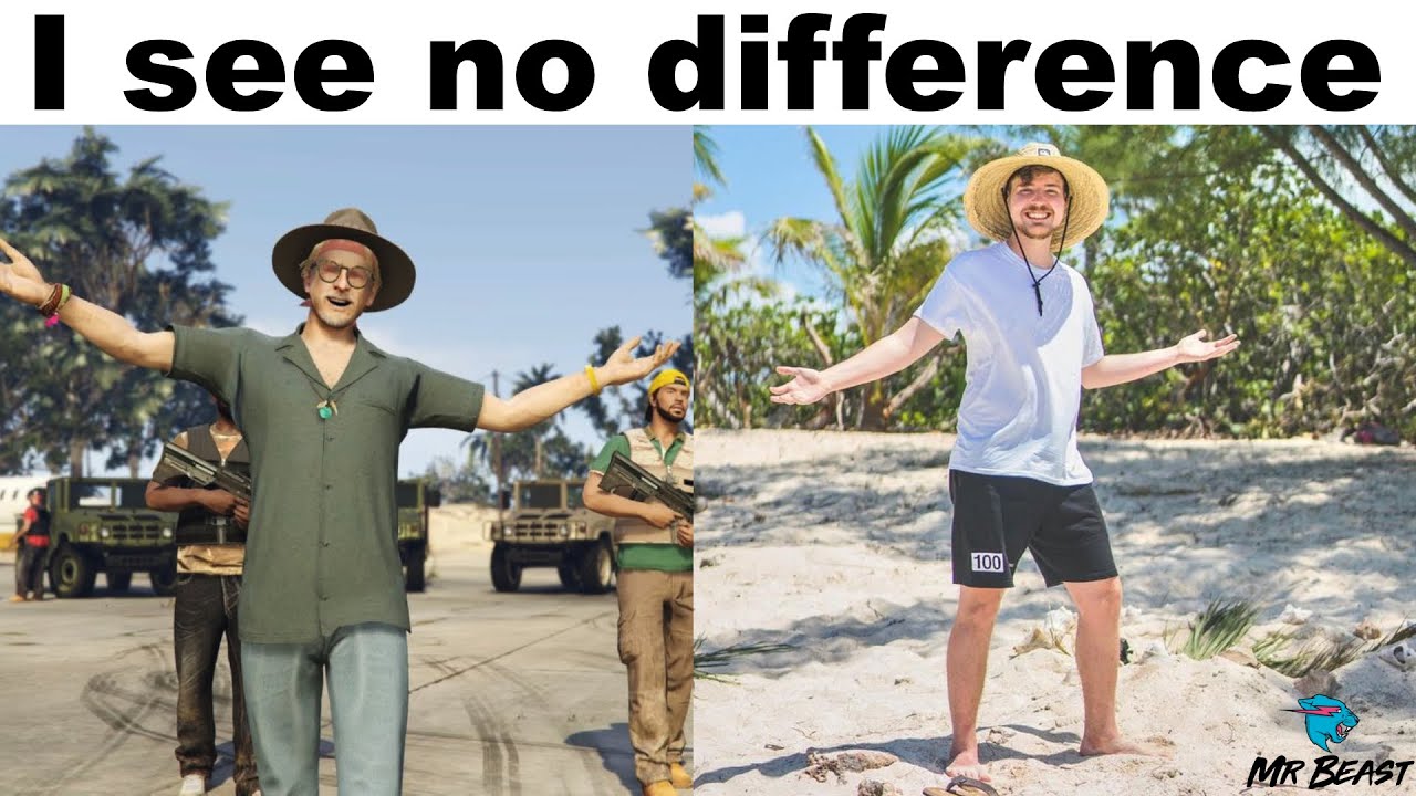 GTA Online Memes | Cayo Perico Heist #50 - YouTube