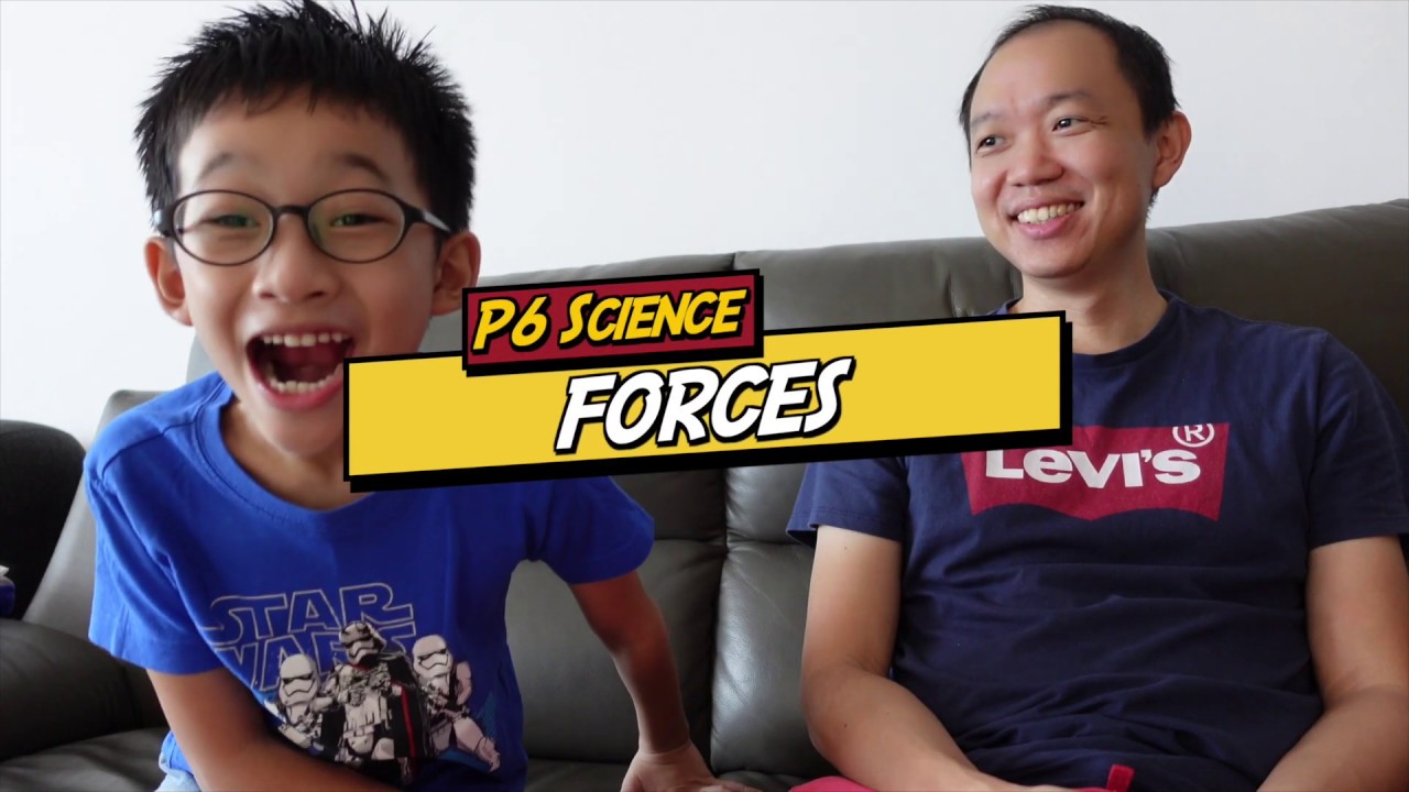 P6 Science PSLE Revision - Forces - YouTube