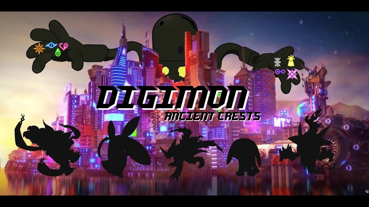 Digimon Ancient Crests part 2-I blame Firefly - YouTube