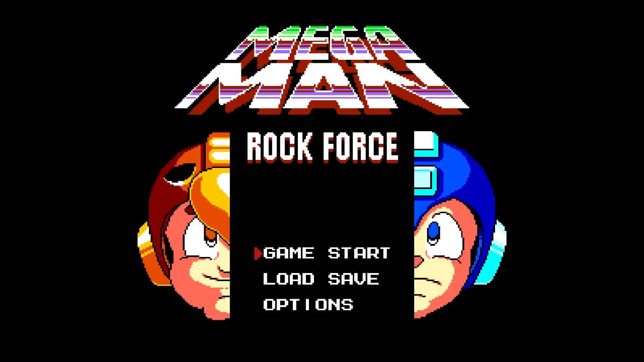 Mega Man Rock Force Music - Port Man (Extended) - YouTube