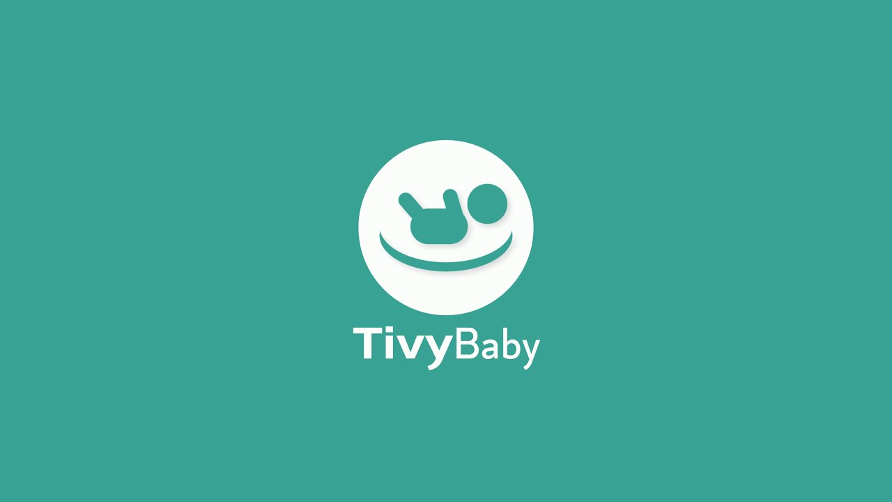 Tivy Baby Logo Animation - YouTube