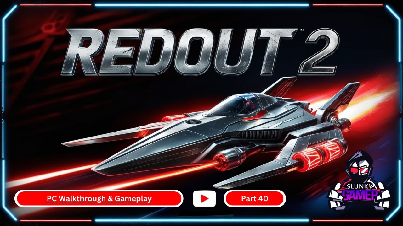 Redout 2: The Last Great Racing Game - YouTube