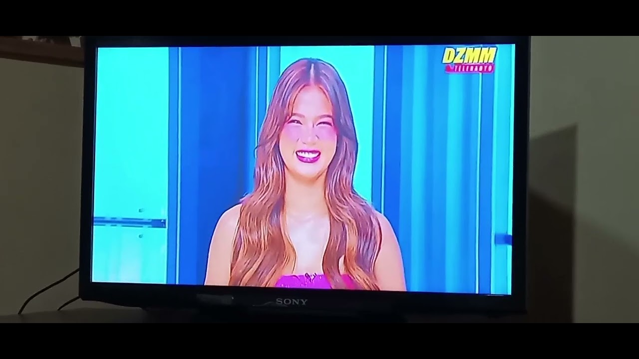 WATCH: Maris Racal returns to TV Patrol as the guest star patroller ...