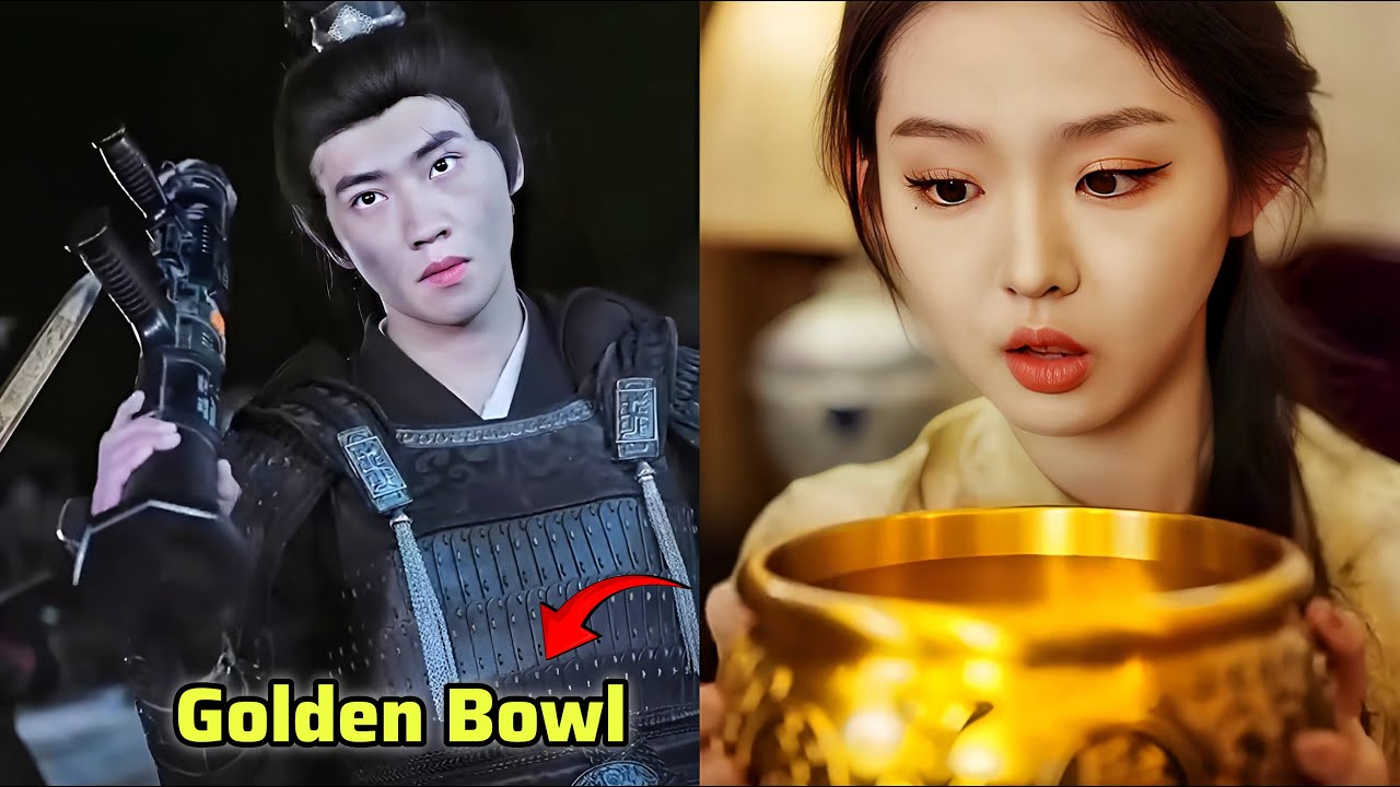 Modern Girl with a Magic Bowl gets Treated like a God by an Ancient ...
