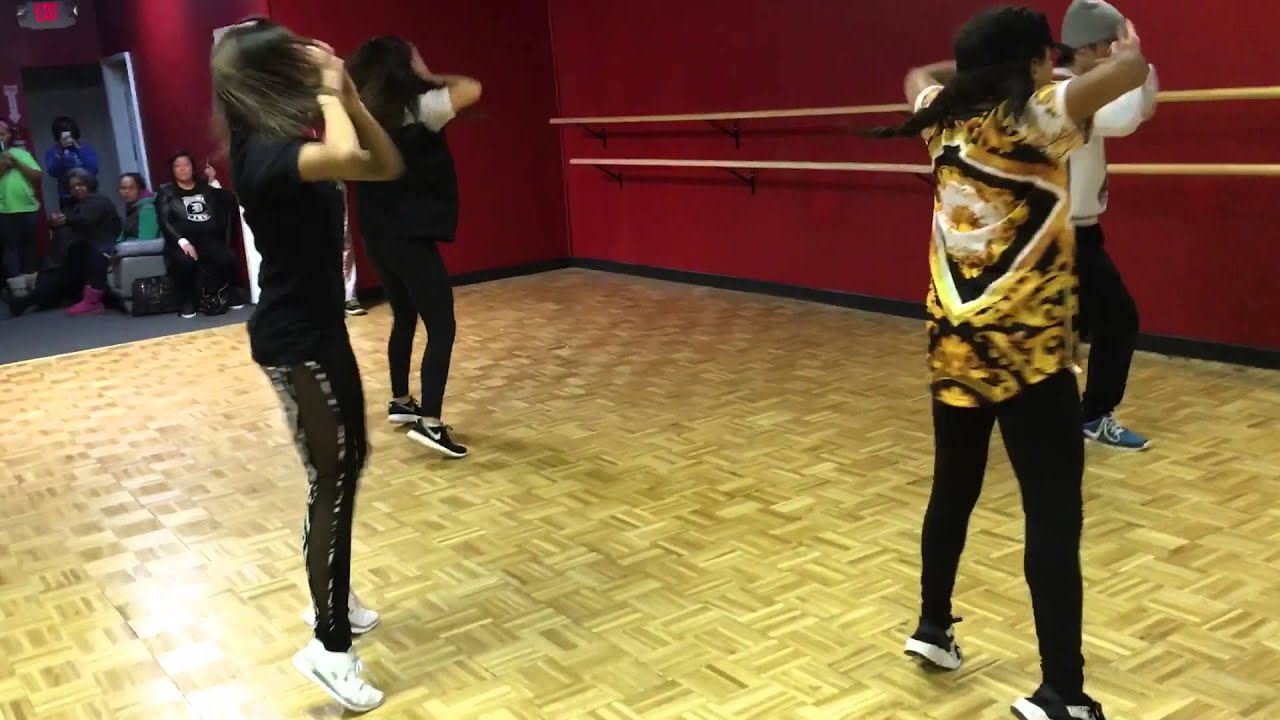 Alessia Cara -Outlaws Choreography by Mariya Calhoun - YouTube