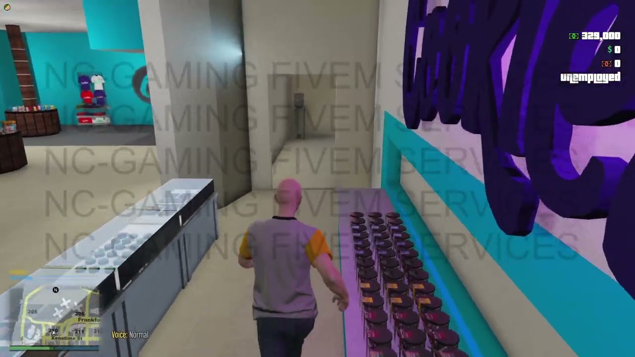 Liberty City FiveM MLO - Cookies - NewYork - YouTube