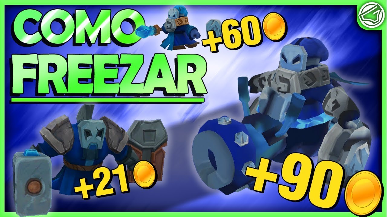 COMO FREEZAR, CONTROLAR WAVE, PUSHAR (SLOW PUSH) EM LEAGUE OF LEGENDS ...