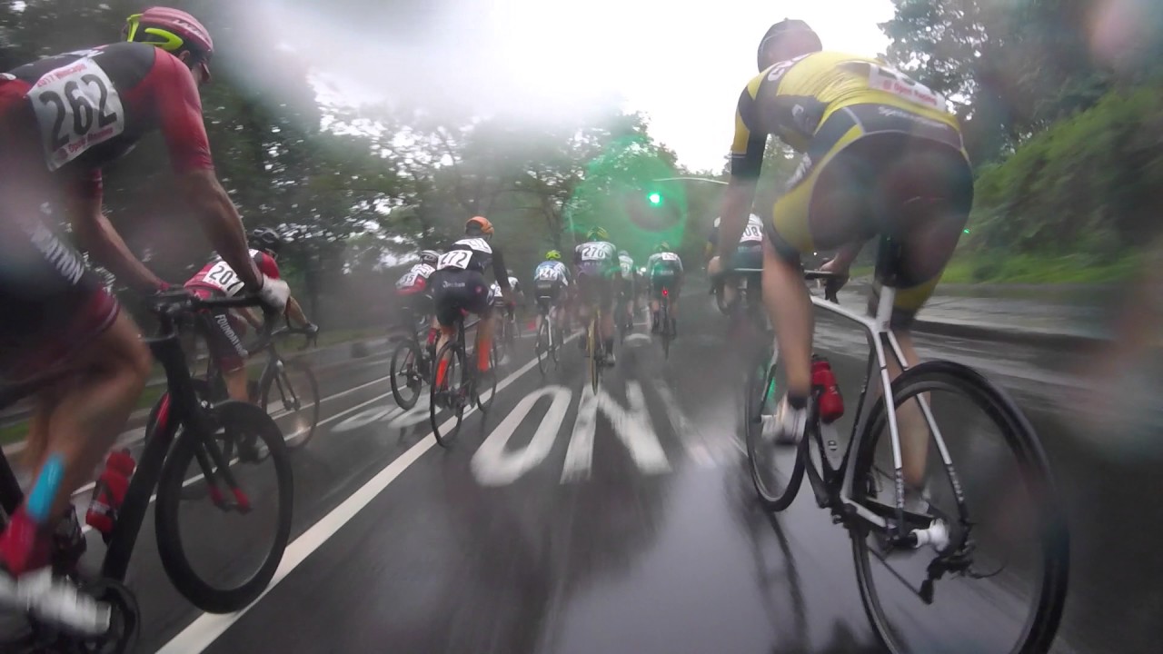 CRCA Lou Maltese Central Park Race 2017—Cat 4. - YouTube