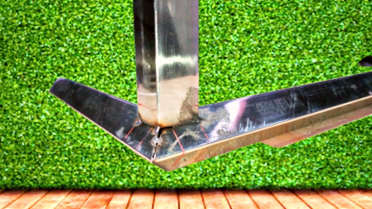 THE SECRET Of A SNAPED TUBE ! BOX BAR CUTTING TRICKS - YouTube