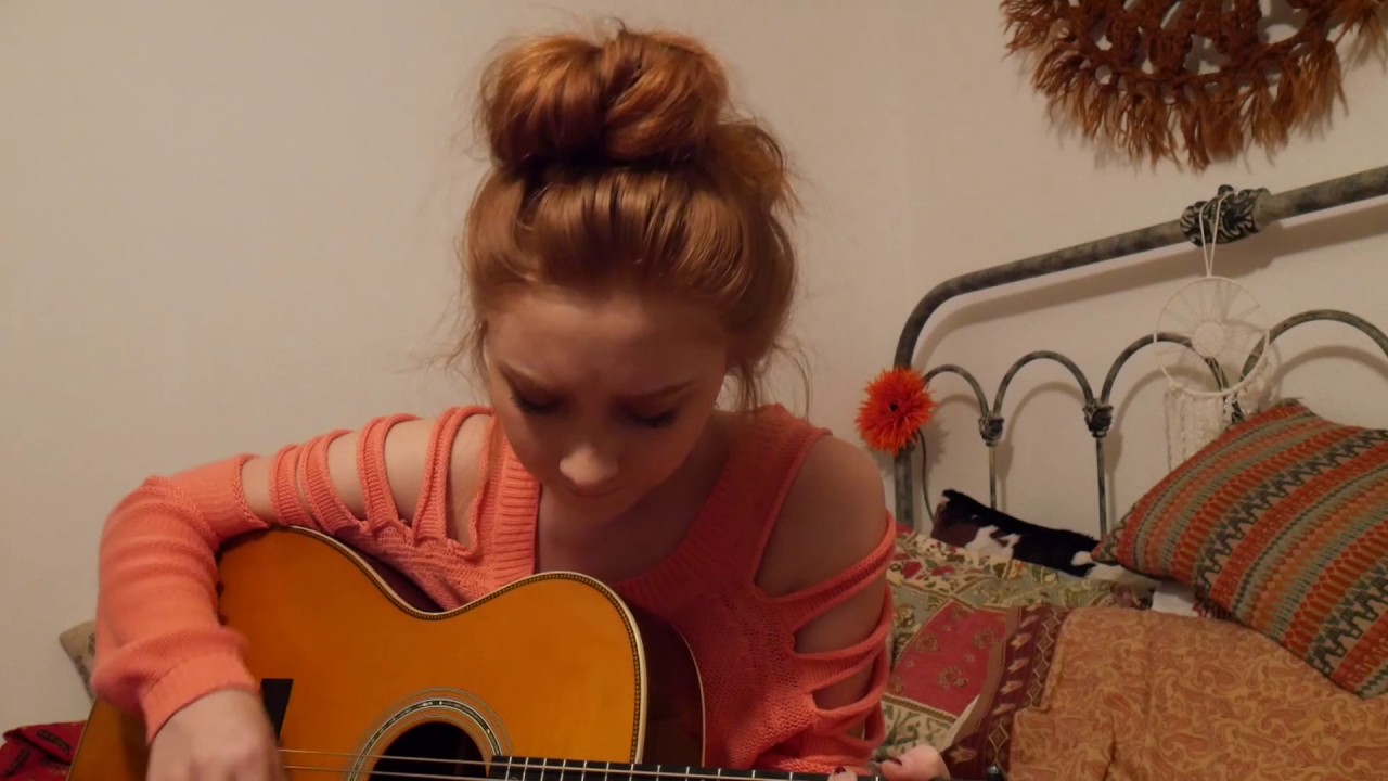 Somebody Else - The 1975 // Cover by Abbey Elmore - YouTube