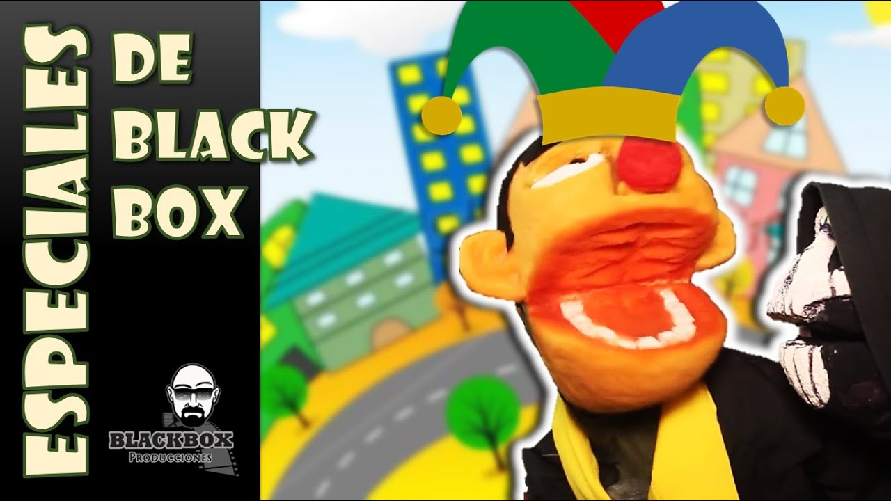 MANAMANÁH | Especiales de Black Box - YouTube