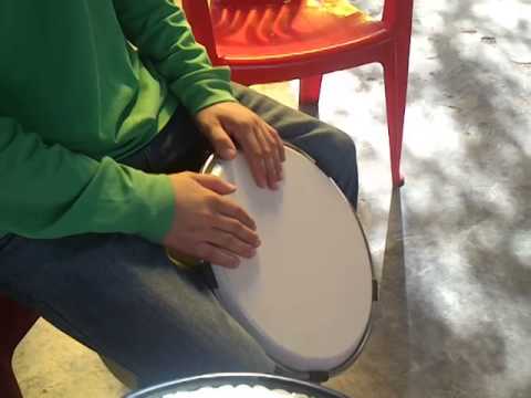 Tipos de repique (Tambor Caraballeda) - YouTube