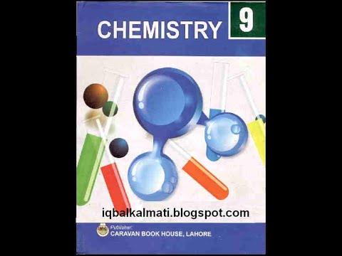 Periodic Table| 9th class chemistry| lecture#9 part 2 - YouTube