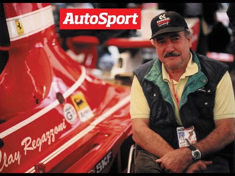Clay Regazzoni (05/09/1939 – 15/12/2006) - YouTube