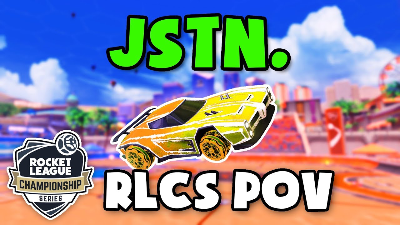 justin. RLCS POV #55 - COMPLEXITY vs THE GENERAL NRG - YouTube