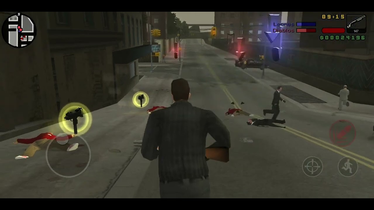 Sindacco Sabotage - Grand Theft Auto Liberty City Stories - YouTube