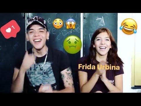 ¿QUÉ PROBABILIDAD HAY? (RETOS) ft. Frida Urbina - YouTube