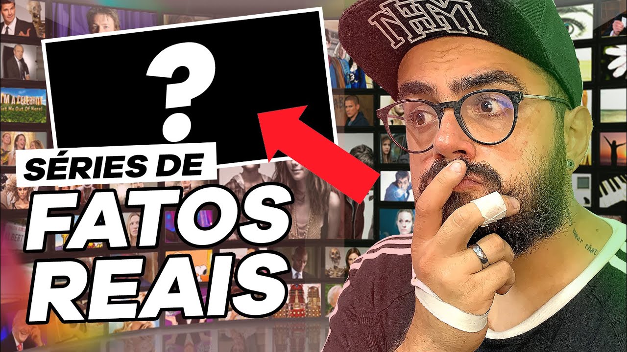 As 10 melhores séries da Netflix (documentários e baseadas em fatos ...