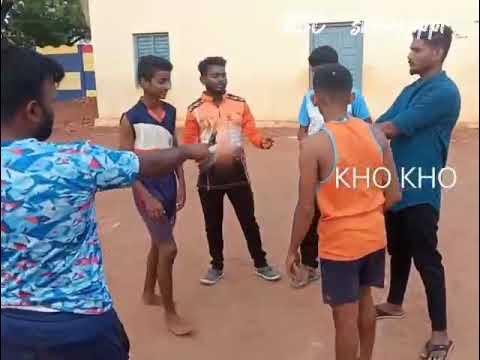 N S C Shiraguppi kho kho team ️ - YouTube