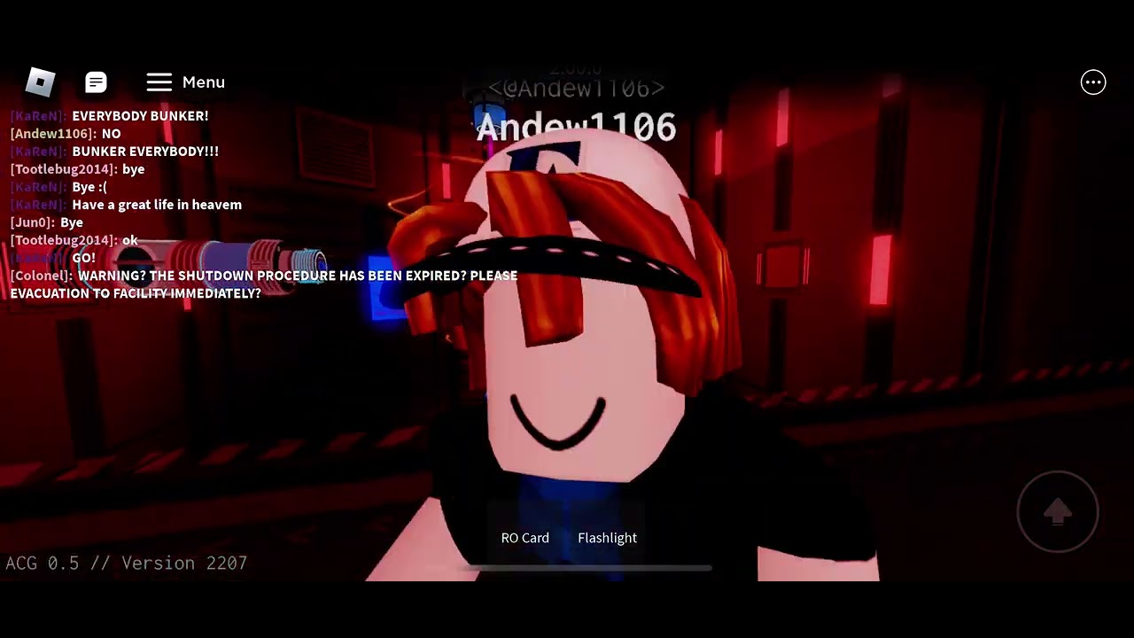 Roblox a core game? The Reactor core meltdown got detonated - YouTube