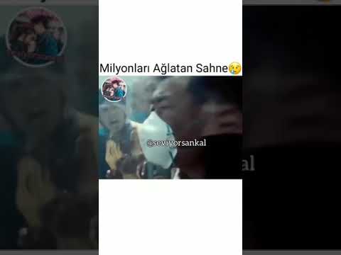 milyonları ağlatan sahne 💔 #dünya