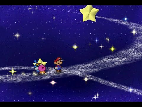 Paper Mario Episode 17: Star Haven / Bowser's Castle - YouTube