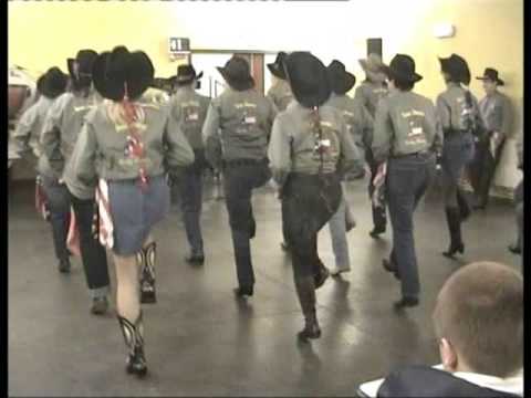 Country Line Dance - Copperhead Road - Steve Earl - YouTube