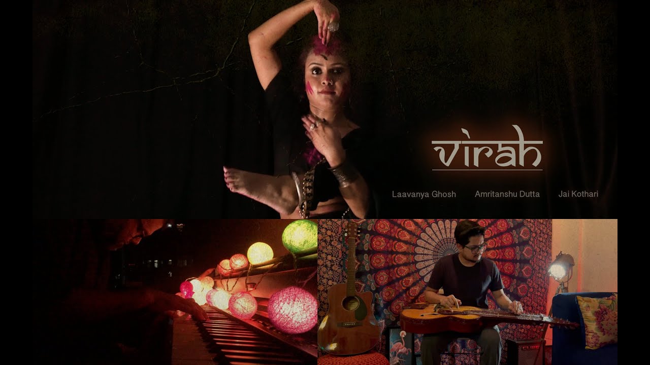 Virah | Bandish Bandits | Amritanshu Dutta | Laavanya Ghosh | Jai ...
