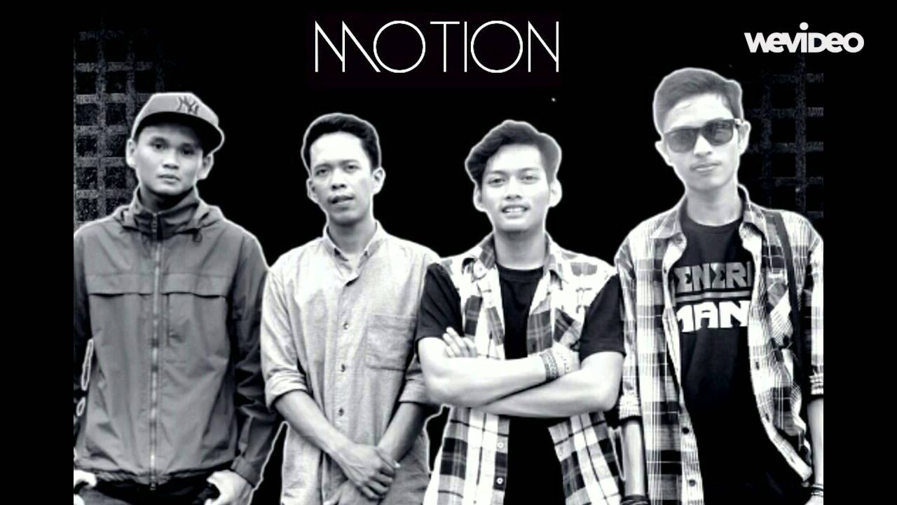 Mini album. Motion band. - YouTube