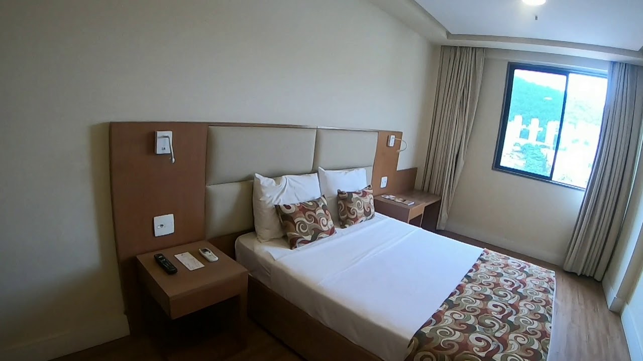 Rio de Janeiro - Hotel - Mirador Copacabana**** - YouTube
