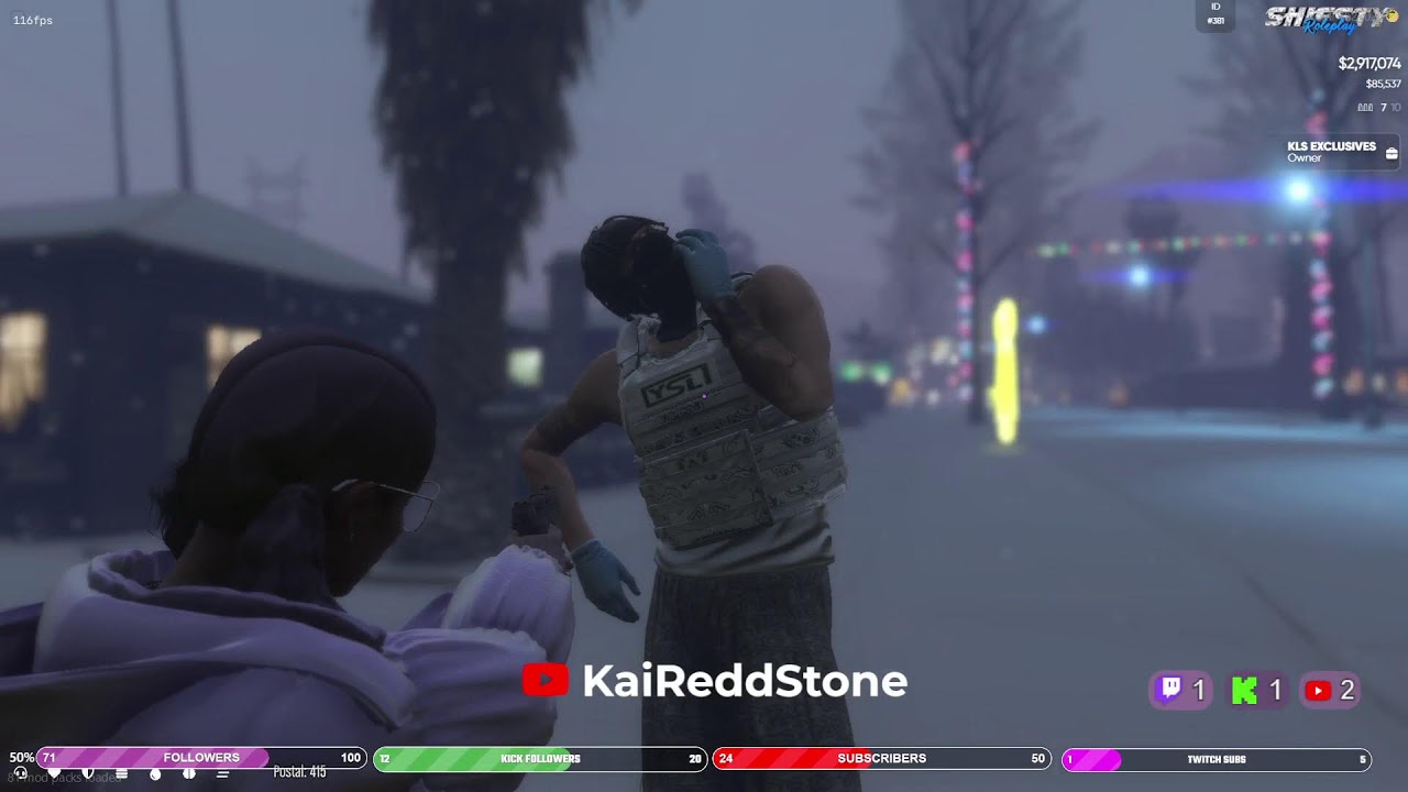 Road to 100 Followers ...💕 | Shiesty RP :🌴| | Life of Kai Stone ...