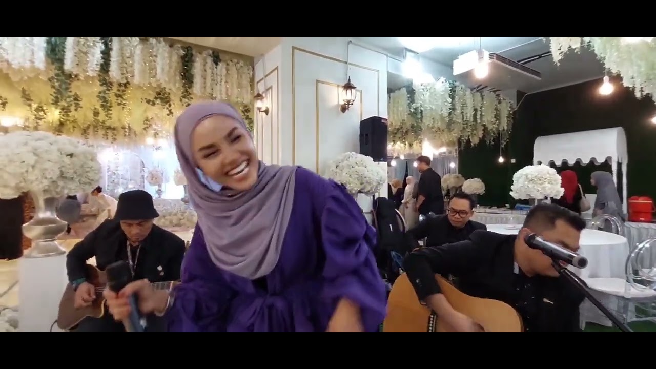 Malam Pesta Muda Mudi (Saloma) Akustik Cover - YouTube