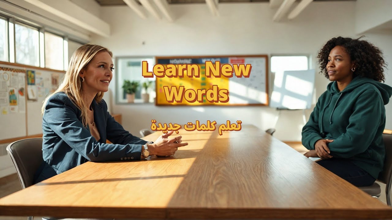Learn New Words - YouTube