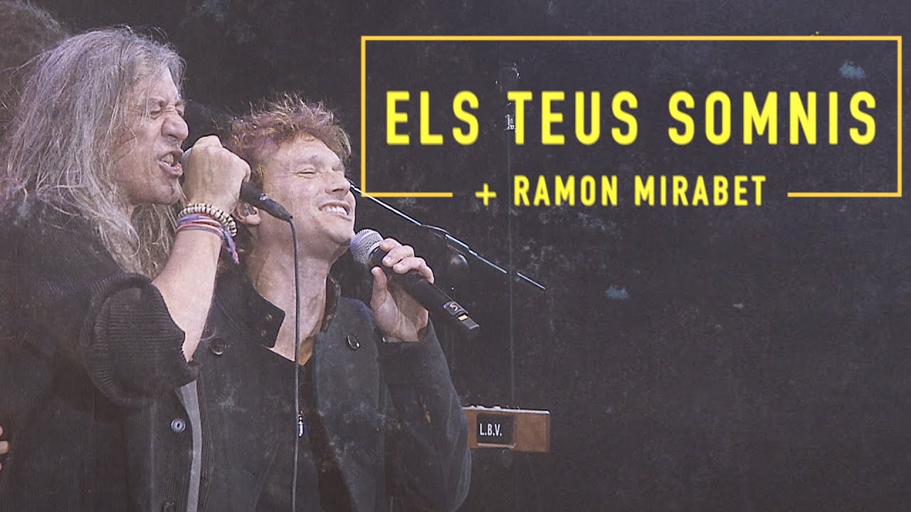 Sopa de Cabra + Ramon Mirabet - Els teus somnis Chords - Chordify