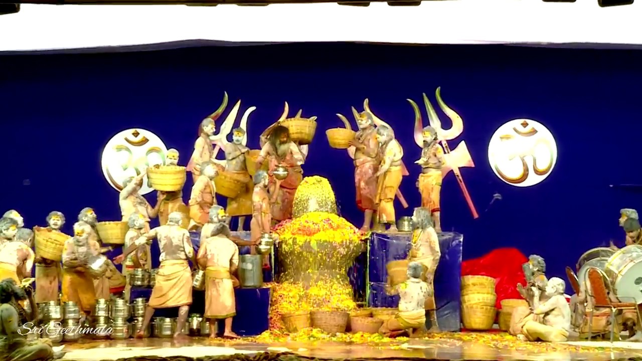 Maha Rudrabhishekam - YouTube