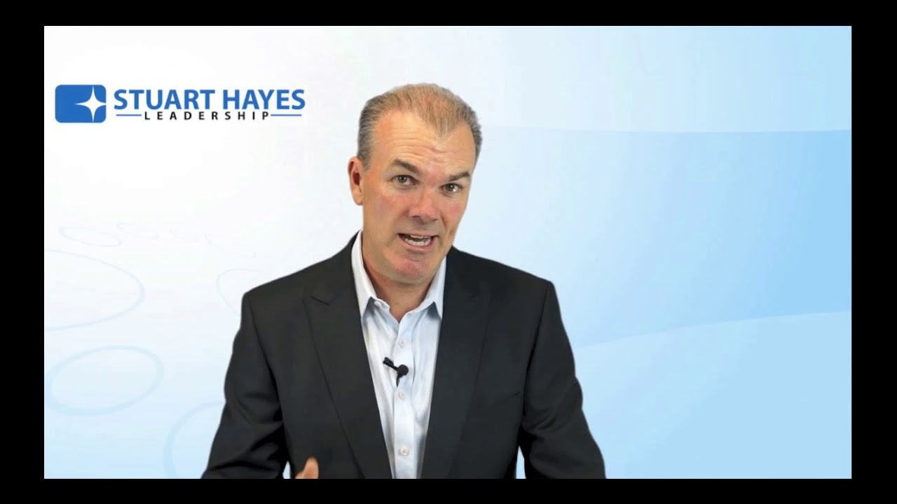 An Introduction to Stuart Hayes Leadership - YouTube