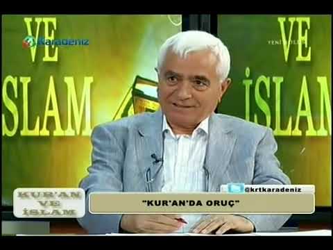 39.Bölüm Kuranda Oruç