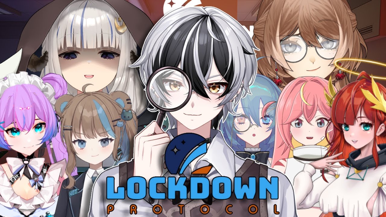 【LOCKDOWN PROTOCOL】NO PUEDO CONFIAR EN NADIE, TOCA BALAZO A QUIEN NOS ...