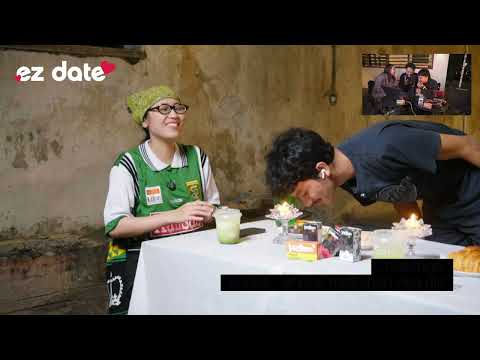 COBAIN EZ DATE EPS. 2 — MENEMUKAN PASANGAN BUAT RAKHA AAOO PODCAST