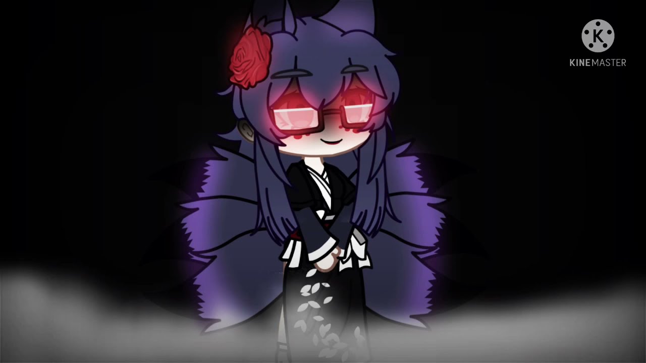 The goddess of death || OoO 3 || Gacha club || inspired by Itz Yoshi ...