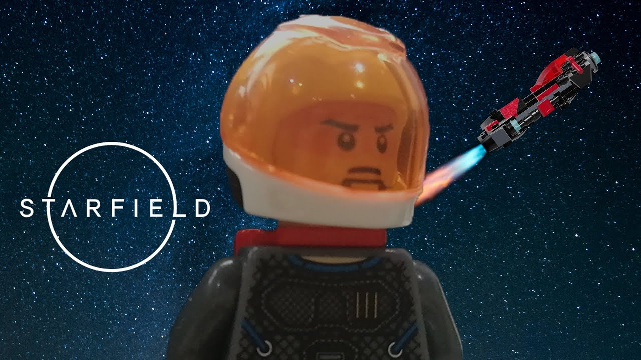 LEGO Starfield: The Quest - YouTube
