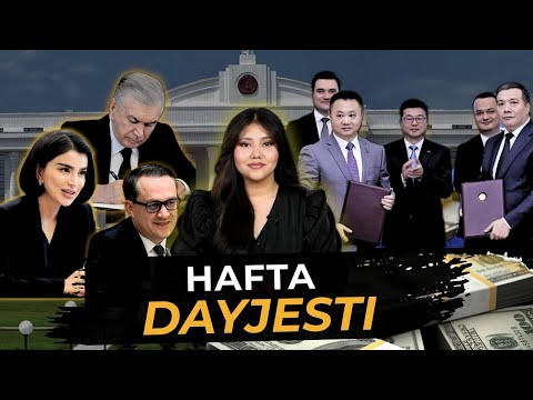 Saida Mirziyoyeva Administratsiya rahbari, Allamjonov qaytdi, Xitoydan yarim milliard qarz