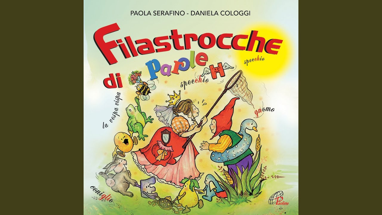 La rima baciata - YouTube