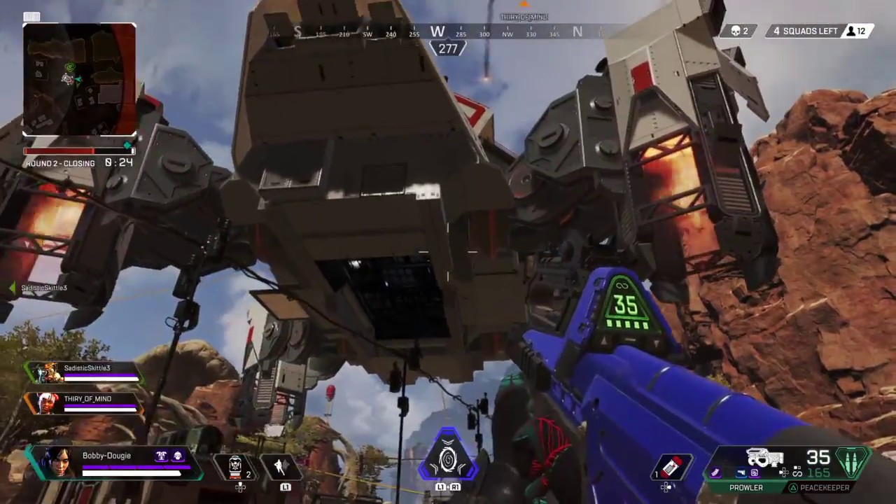Apex Legends Gameplay (4) - YouTube