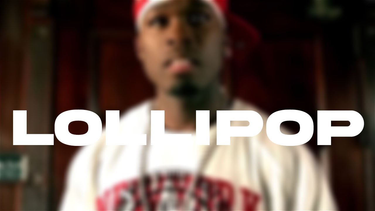" LOLLIPOP " - 50 Cent X Scott Storch 2000 Type Beat | Hip Hop Type ...